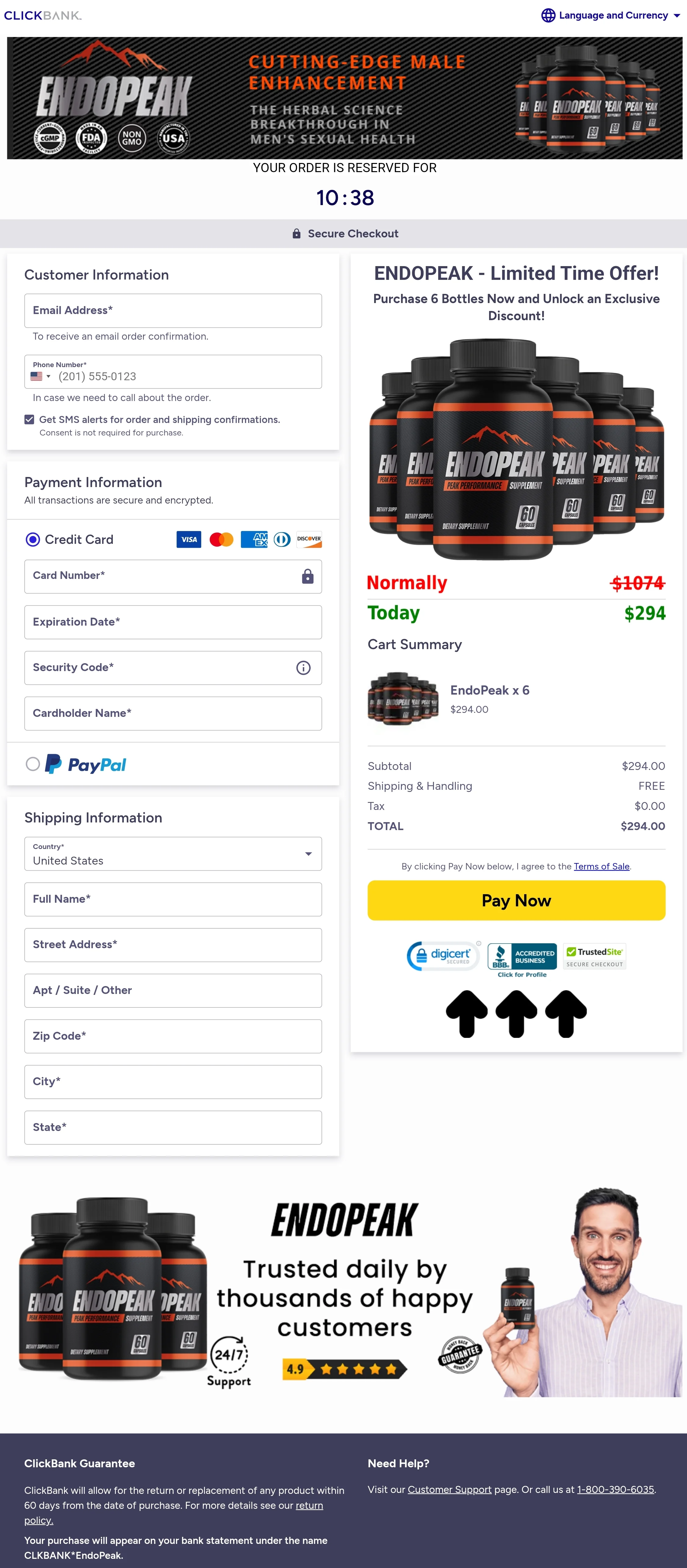 Booster XT™ - USA Official Website - Get $780 OFF Today Only